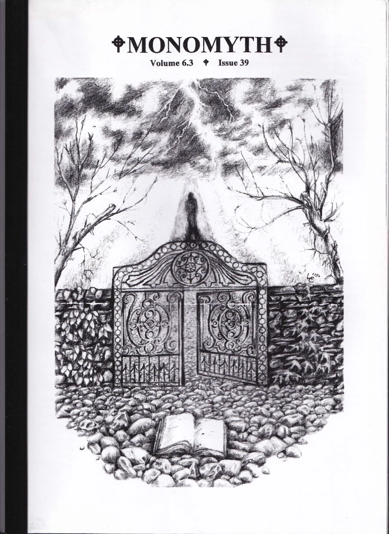 Monomyth 39 | The Atlantean Publishing Wiki | Fandom