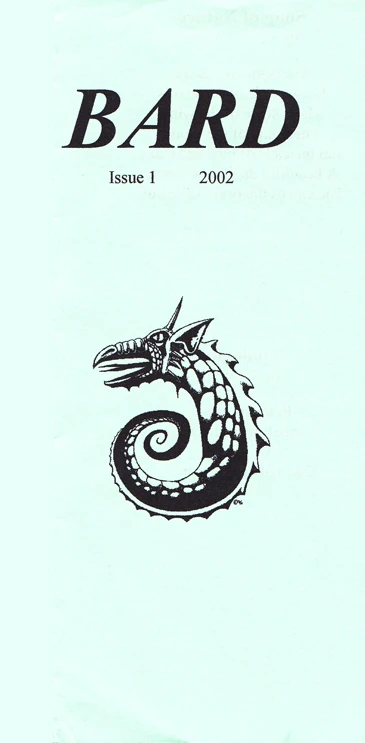 Bard Covers Gallery | The Atlantean Publishing Wiki | Fandom