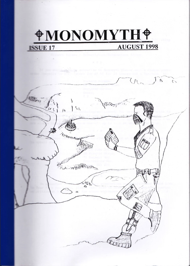 Monomyth 18 | The Atlantean Publishing Wiki | Fandom