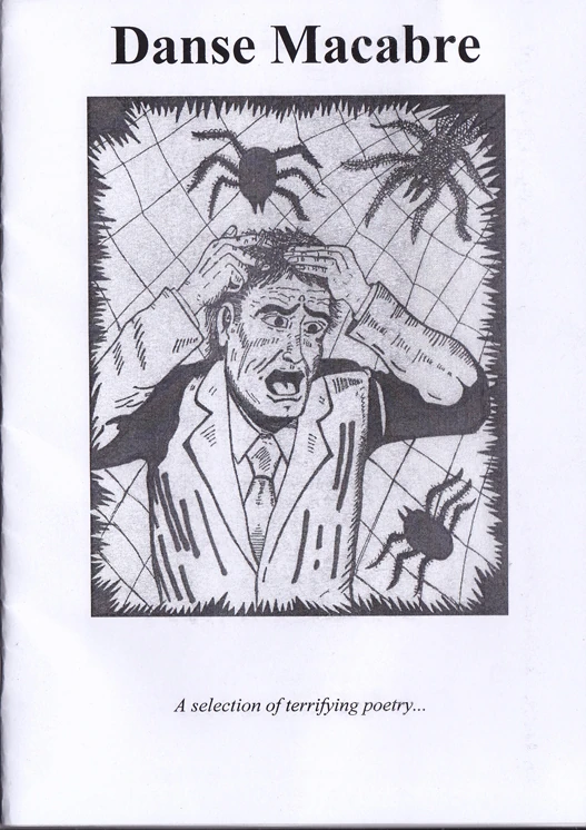 Danse Macabre (booklet) | The Atlantean Publishing Wiki | Fandom