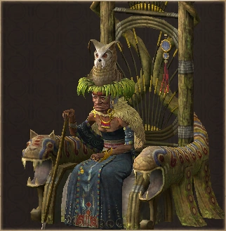 Mukuru the Prophet | Atlantica Wiki | Fandom