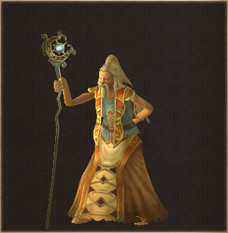 Utnapishtim | Atlantica Wiki | Fandom