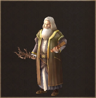 Flamel | Atlantica Wiki | Fandom