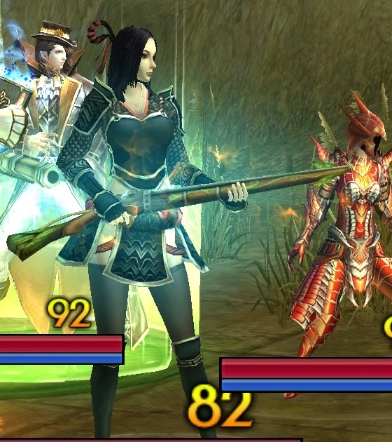 Spirit Rifle | Atlantica Wiki | Fandom