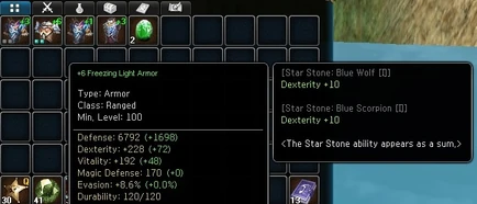 Socket System | Atlantica Wiki | Fandom