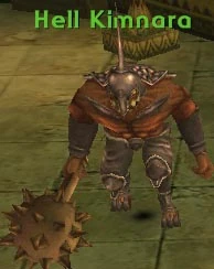 Hell Kimnara | Atlantica Wiki | Fandom
