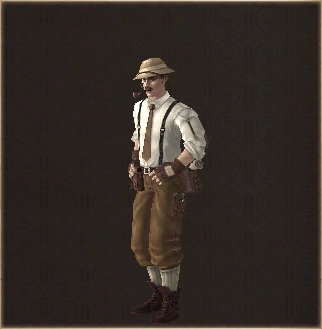 Boastful Henry | Atlantica Wiki | Fandom