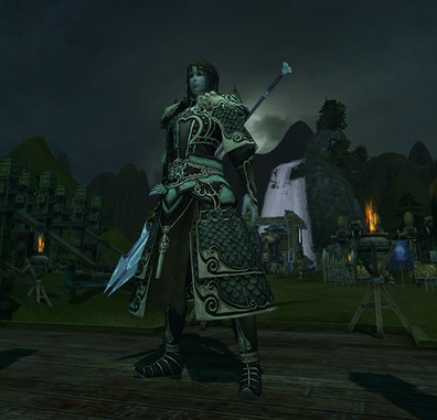 The Warring Dynasty - Guan Yu’s Legacy Guide | Atlantica Wiki | Fandom