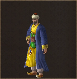 Arabian Merchant | Atlantica Wiki | Fandom