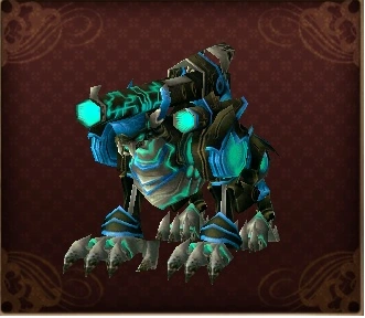 Psychic Machine Beast | Atlantica Wiki | Fandom