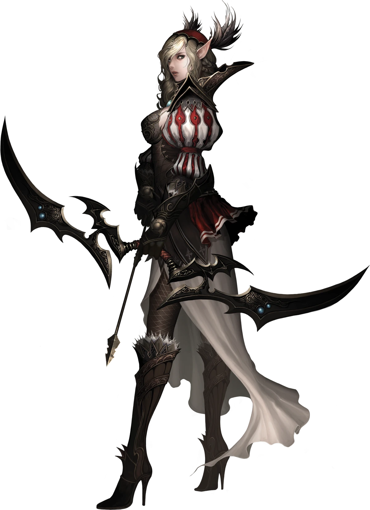 Prophet | Atlantica Wiki | Fandom