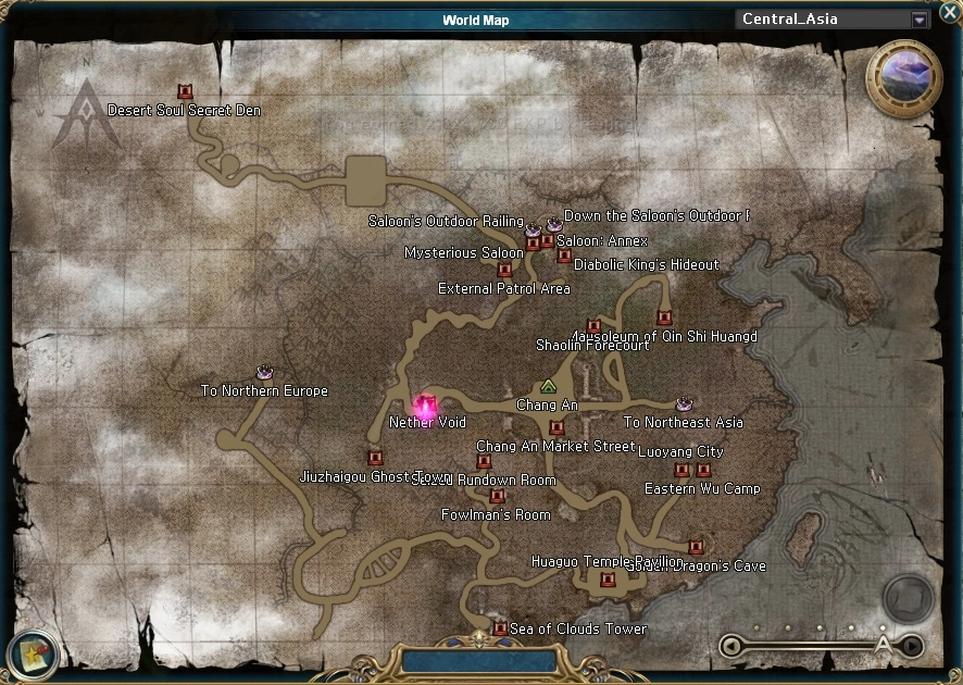 Nether Void | Atlantica Wiki | Fandom