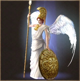 Athena | Atlantica Wiki | Fandom