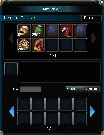 Item Pickup | Atlantica Wiki | Fandom