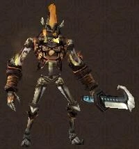 Hell Warrior | Atlantica Wiki | Fandom