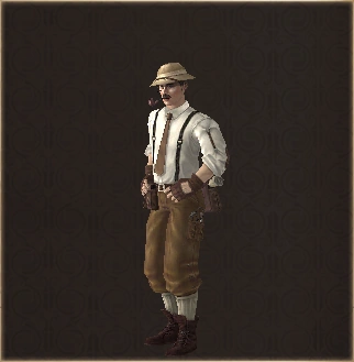 Howard Carter | Atlantica Wiki | Fandom