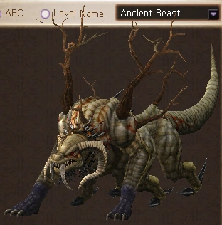 Ancient Beast | Atlantica Wiki | Fandom