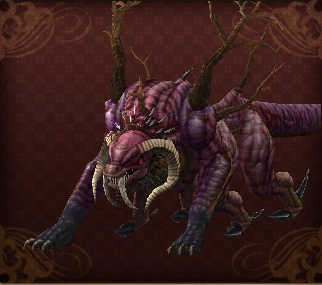 Abyssal Beast | Atlantica Wiki | Fandom