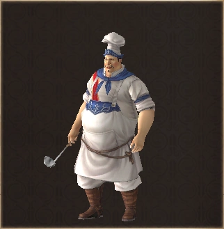 Chef Al | Atlantica Wiki | Fandom