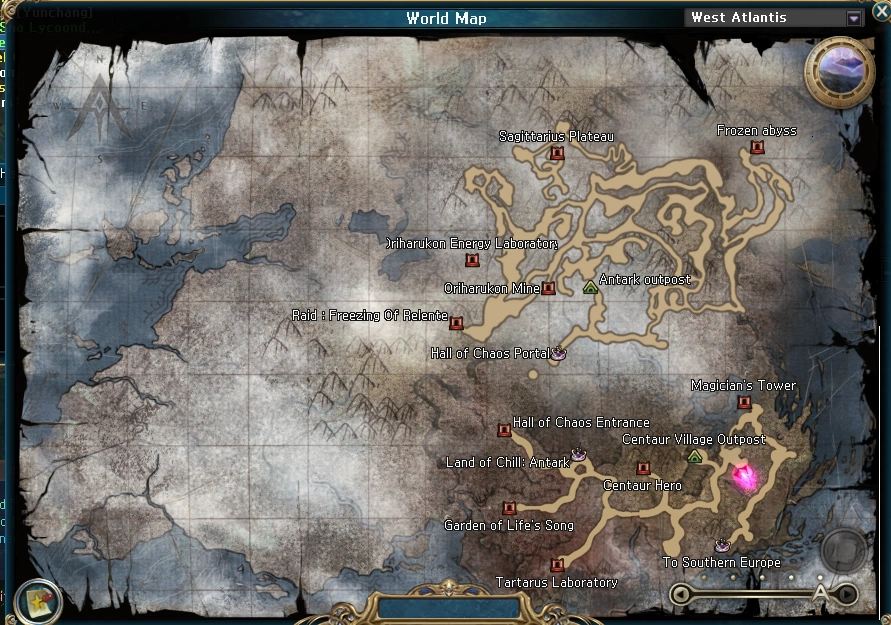 West Atlantis | Atlantica Wiki | Fandom