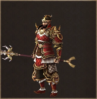 Lu Meng | Atlantica Wiki | Fandom