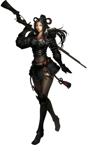 Gunner | Atlantica Wiki | Fandom