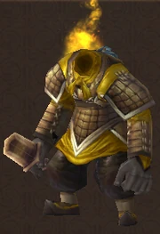 Headless Captain | Atlantica Wiki | Fandom