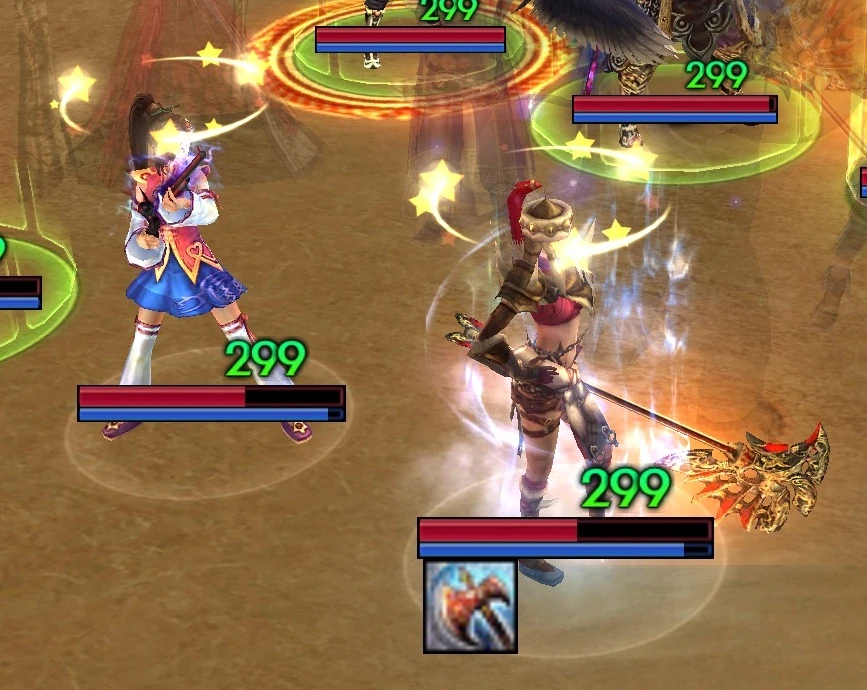 Stun | Atlantica Wiki | Fandom