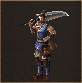 Jang Gil San | Atlantica Online Wiki | Fandom
