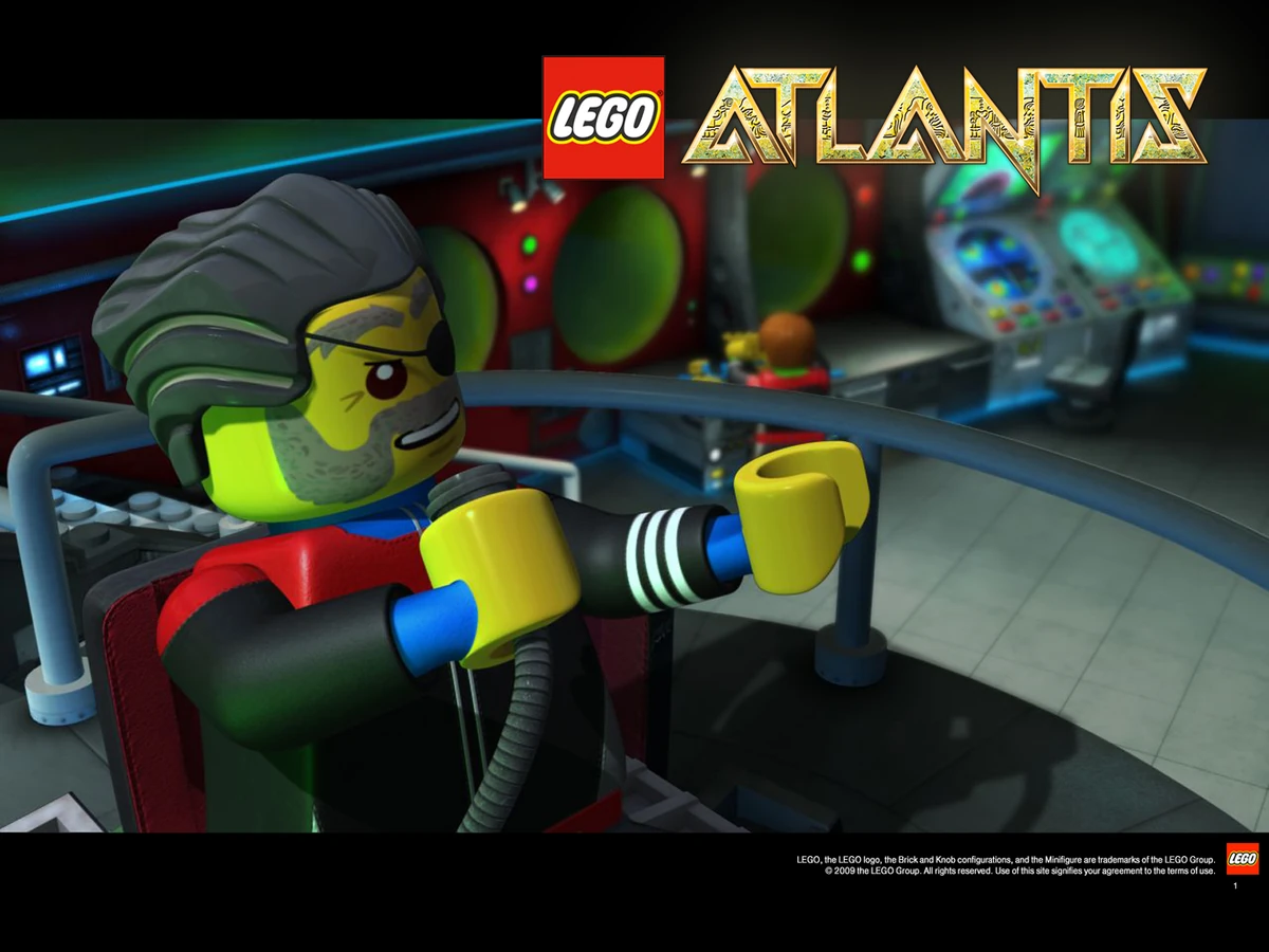 Ace Speedman | LEGO Atlantis Wiki | Fandom