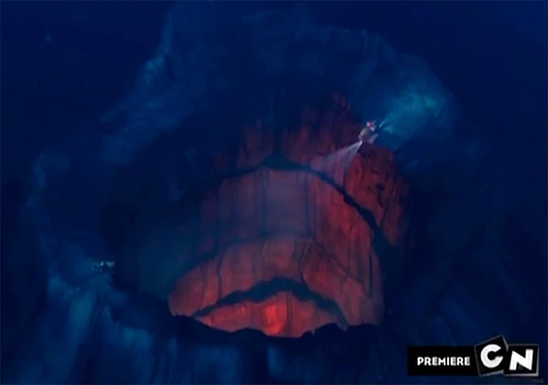 Wygasły Wulkan | LEGO Atlantis Wiki | Fandom