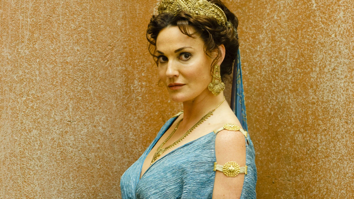 Pasiphaë | Atlantis Wiki | Fandom