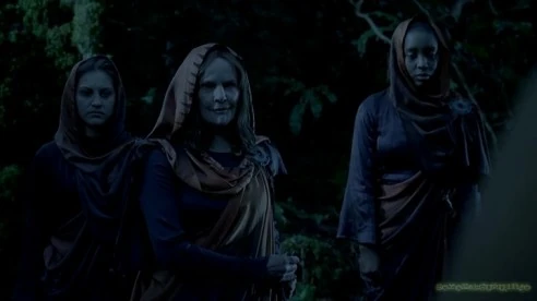 Maenads | Atlantis Wiki | Fandom