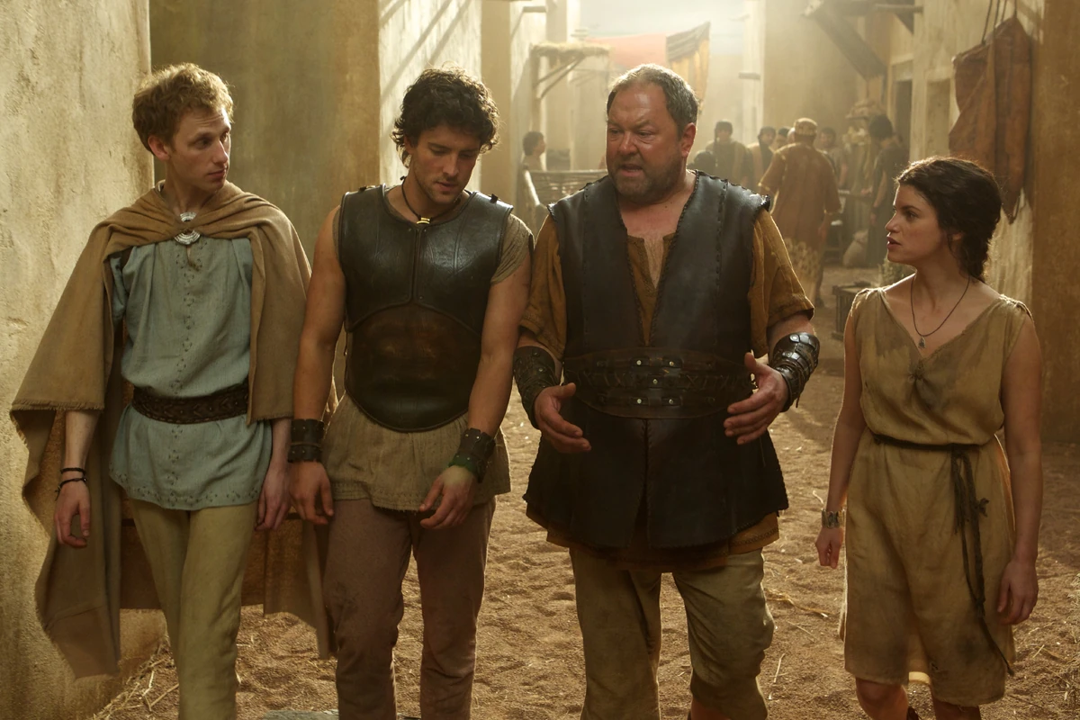 A Girl By Any Other Name/Gallery | Atlantis Wiki | Fandom