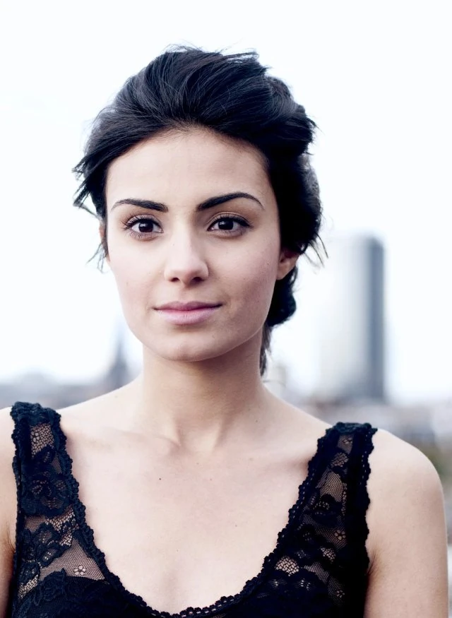 Aiysha Hart | Atlantis Wiki | Fandom