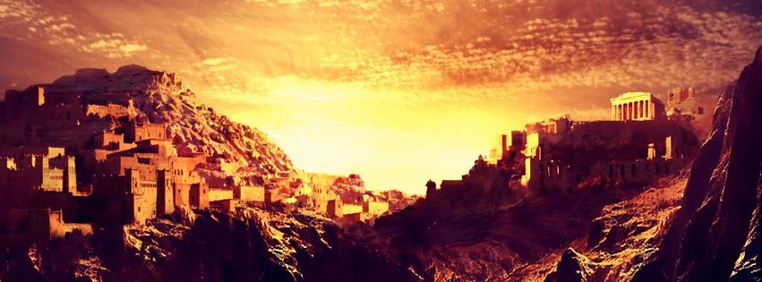 City of Atlantis | Atlantis Wiki | Fandom