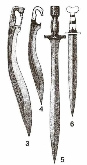 Sword | Atlantis Wiki | Fandom