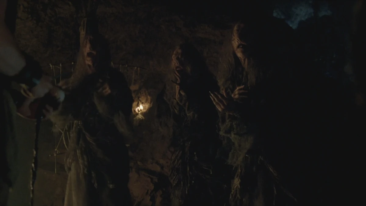 The Grey Sisters | Atlantis Wiki | Fandom