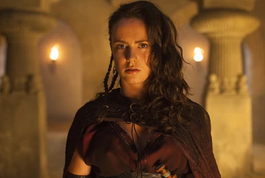 Ariadne Atlantis Real Name