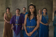 Ariadne | Atlantis Wiki | Fandom