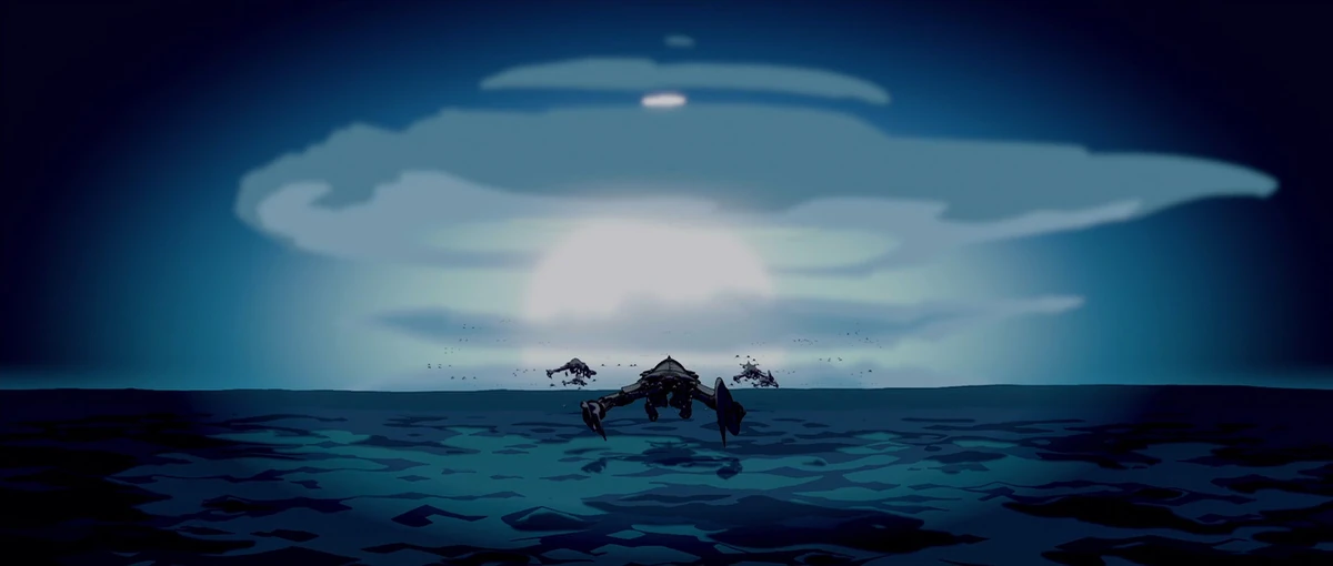 Leviathan | Atlantis: The Lost Empire Wiki | Fandom