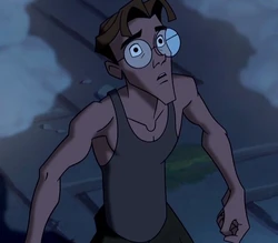Atlantis The Lost Empire Milo Disney Atlantis The Lost Empire Milo