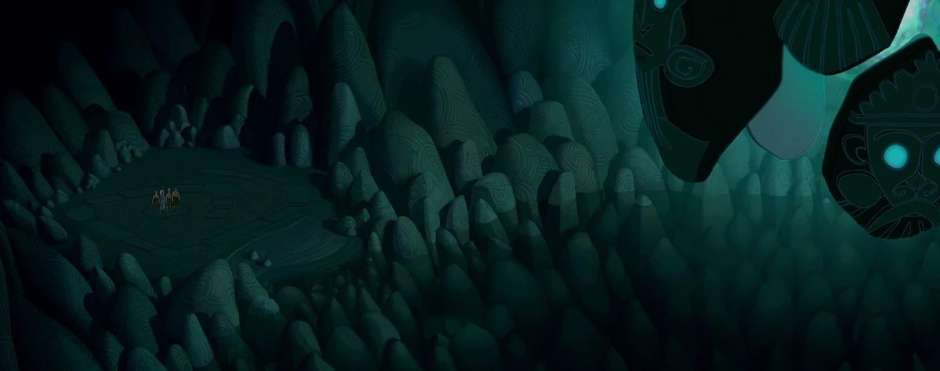 Atlantis The Lost Empire Kida Crystal