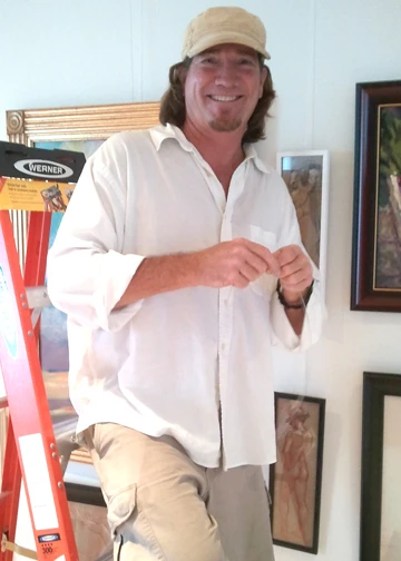 Michael Cedeno | Atlantis: The Lost Empire Wiki | Fandom