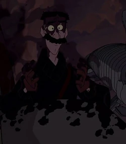 Atlantis Mole Im So Excited
