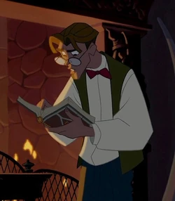 Atlantis The Lost Empire Milo