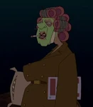 Wilhelmina Packard | Atlantis: The Lost Empire Wiki | Fandom