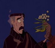 Vinny Santorini | Atlantis: The Lost Empire Wiki | Fandom