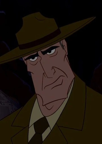 Lyle Tiberius Rourke | Atlantis: The Lost Empire Wiki | Fandom