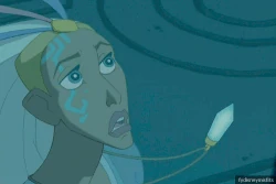 Atlantis The Lost Empire Kida Gif